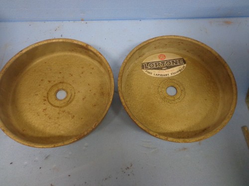 LORTONE Lapidary Equipment 7” Sanding Drum | eBay