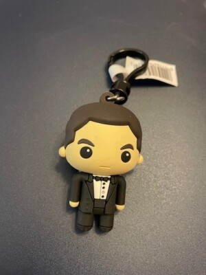 DC Batman 1989 Blind Bag Opened Key Chain “Bruce Wayne* (NEW) | eBay