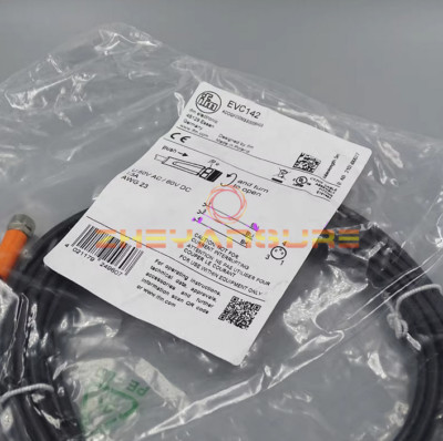 1PCS IFM EVC142 Proximity Switch Wiring New | eBay UK
