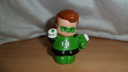 little playpeople green lantern figure | eBay UK