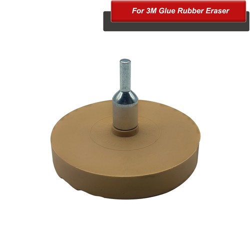 New Car Decal Remover For 3M Glue Wheel Remove Adhesive Sticker Rubber ...