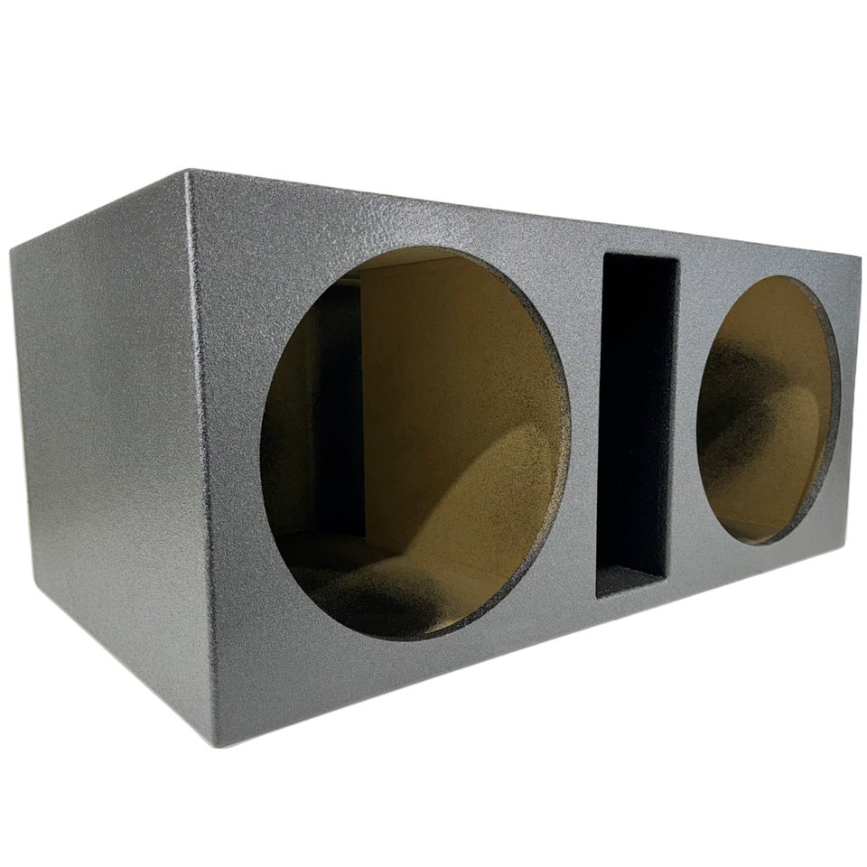 Mega Super Bass Series Subwoofer Box Enclosure Ported 2x15" Woofers | eBay