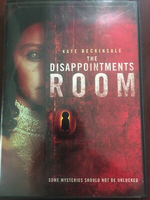 The Disappointments Room (DVD, 2016) 24543074663| eBay