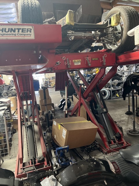 Hunter Alignment DSP600 Hawkeye Machine 2020 Updates for sale online | eBay