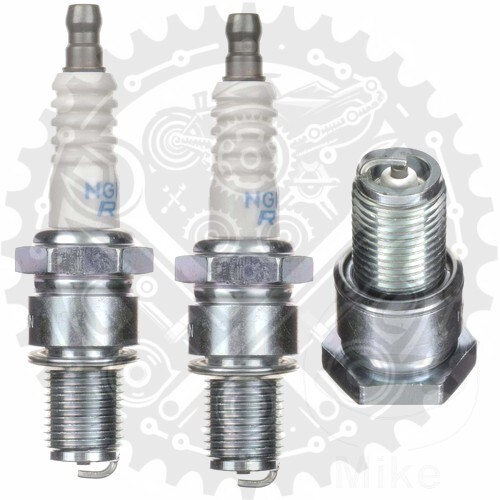 NGK 2 pcs Spark Plug Fits Beta RR 50 Motard Track | eBay