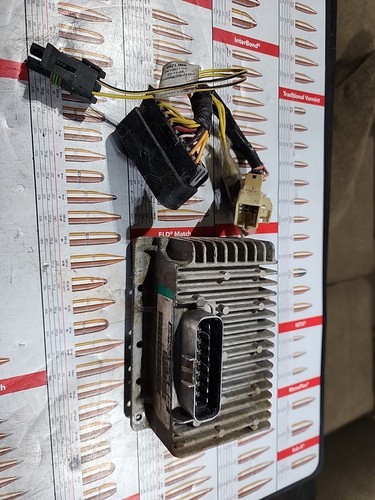 2005 Polaris Sportsman 400 04-06 500 Oem Ecu Computer Controller Sure ...