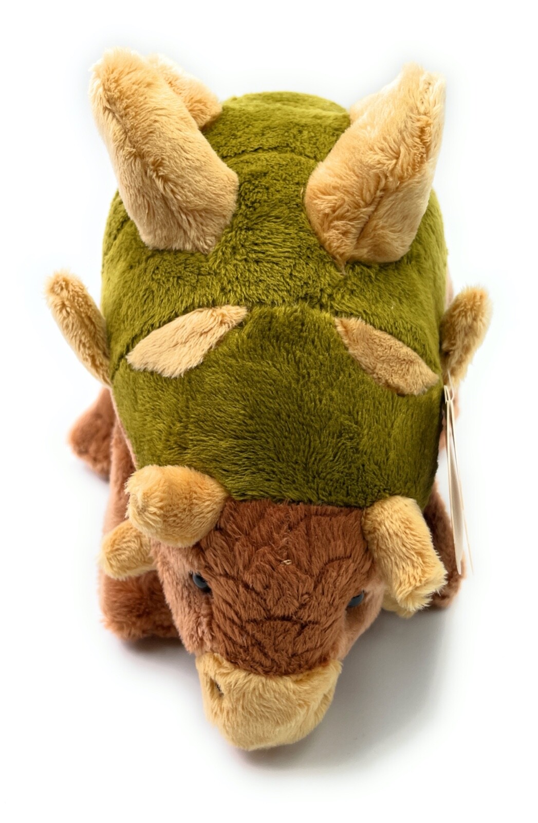 Euoplocephalus Dino Dinosaur Plush Toy Stuffed Animal Fabric 33cm | eBay