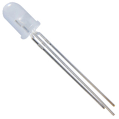 NTE30104 LED-bi-color 5mm Red/yellow Green 3-lead 35 Mcd | eBay