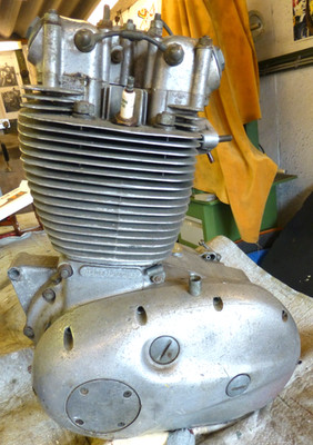 RARE BSA B50 MX Engine BARN FIND COLLECTION ONLY - Essex NO OFFERS ...