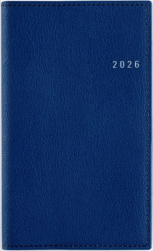 413 New Diary Casual 3 Notebook, Takahashi Shoten, 2026 Edition, Navy ...
