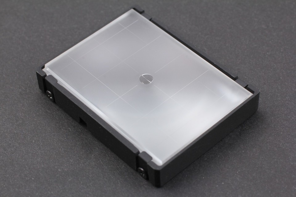 [Mint in Case] NIKON Focusing Screen Type R for SLR Nikon F3 F3HP JAPAN ...