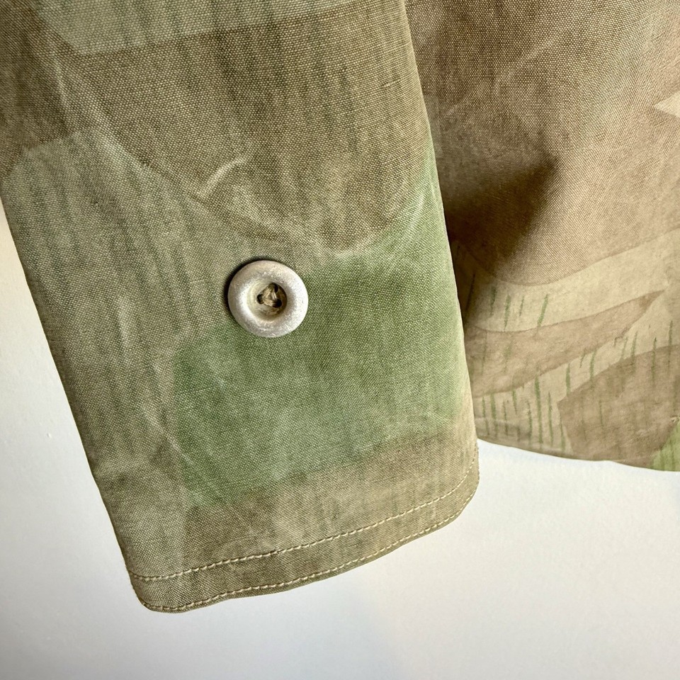 Original WWII German Camo Splinter Smock Tailored | eBay