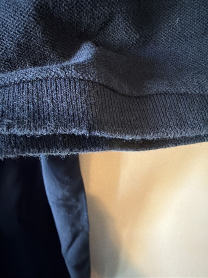 Air Force One Presidential Crew Embroidered 100% Cotton Blue Polo Shirt ...