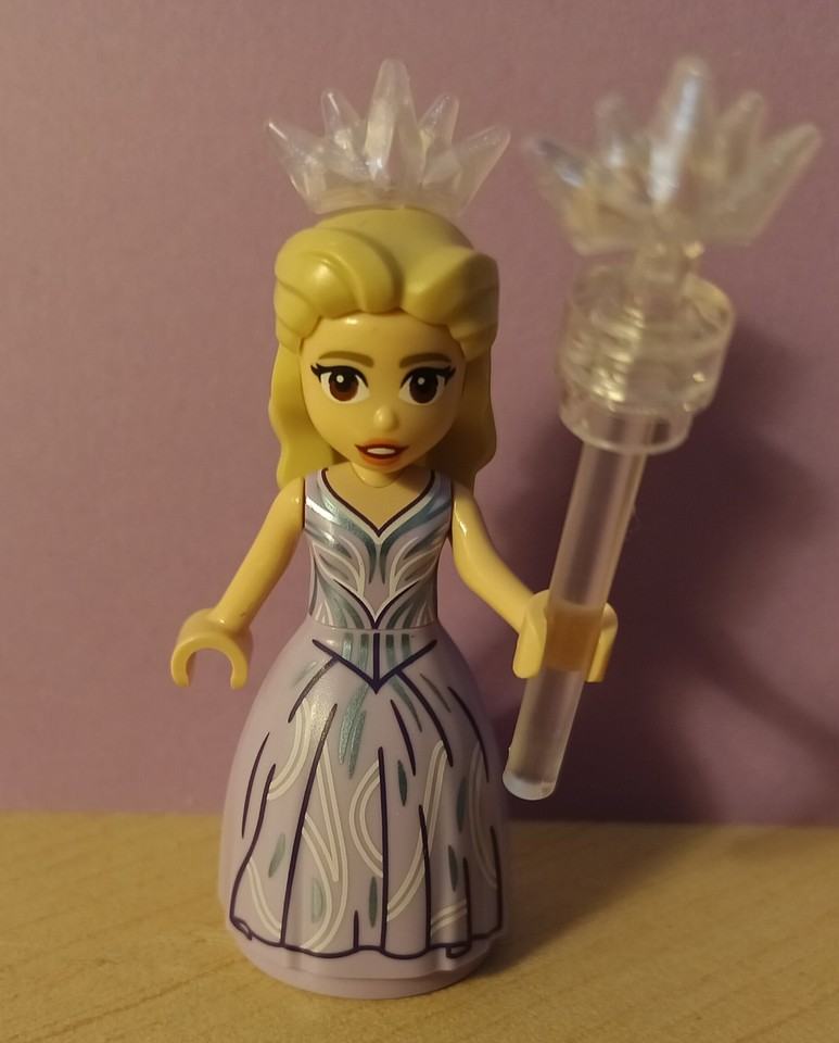 Wicked characters-NEW Lego Friends mini-dolls: Elphaba, Prince Fiyero ...
