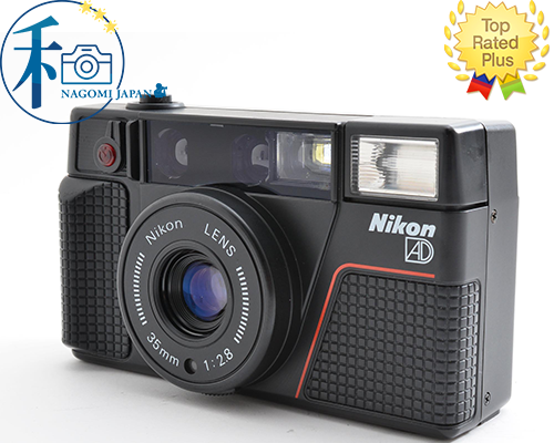 [N MINT] Nikon L35 AD2 35mm Point & Shoot 35mm Film Camera *Pikaichi* From JAPAN | eBay