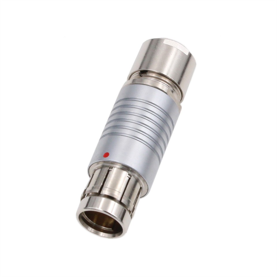 Replace Fischer S105 2 3 4 7 8 9 13 16 27 Pin Female Male Plug HV LV ...