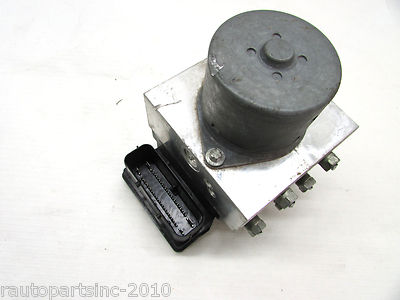 2015 MINI COOPER ABS PUMP BRAKE MODULE 3451 6866011 01 OEM 11 12 13 14 ...