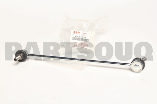 4242063J01 Genuine Suzuki JOINT COMP FR STABILIZER BAR 42420-63J01 | eBay