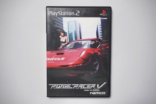 Playstation 2 Ridge Race Japan PS2 game US Seller | eBay