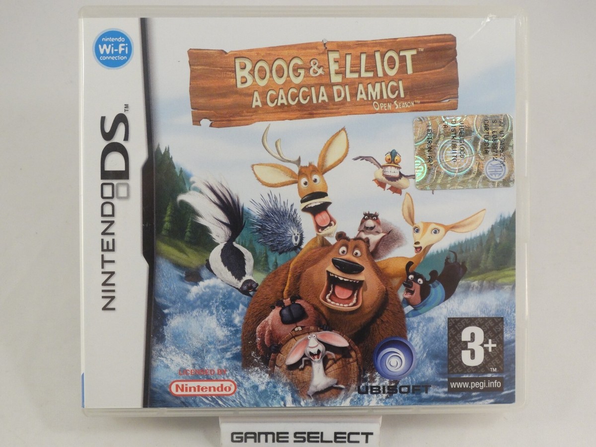 Nomi Dei Personaggi Di Open Season Open Season | Nickstory Wiki