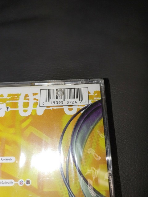 NFL Jams [Intersound] by Various Artists (CD, Oct-1998, Intersound) for ...