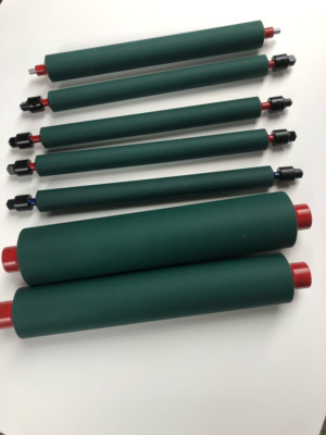 Parts, Feeders & Attachments - Ab Dick 9800