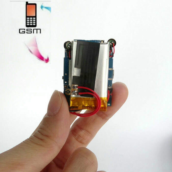 Voice Listening Device Room Bug Secret Audio Ear Bug Tracker mini ...