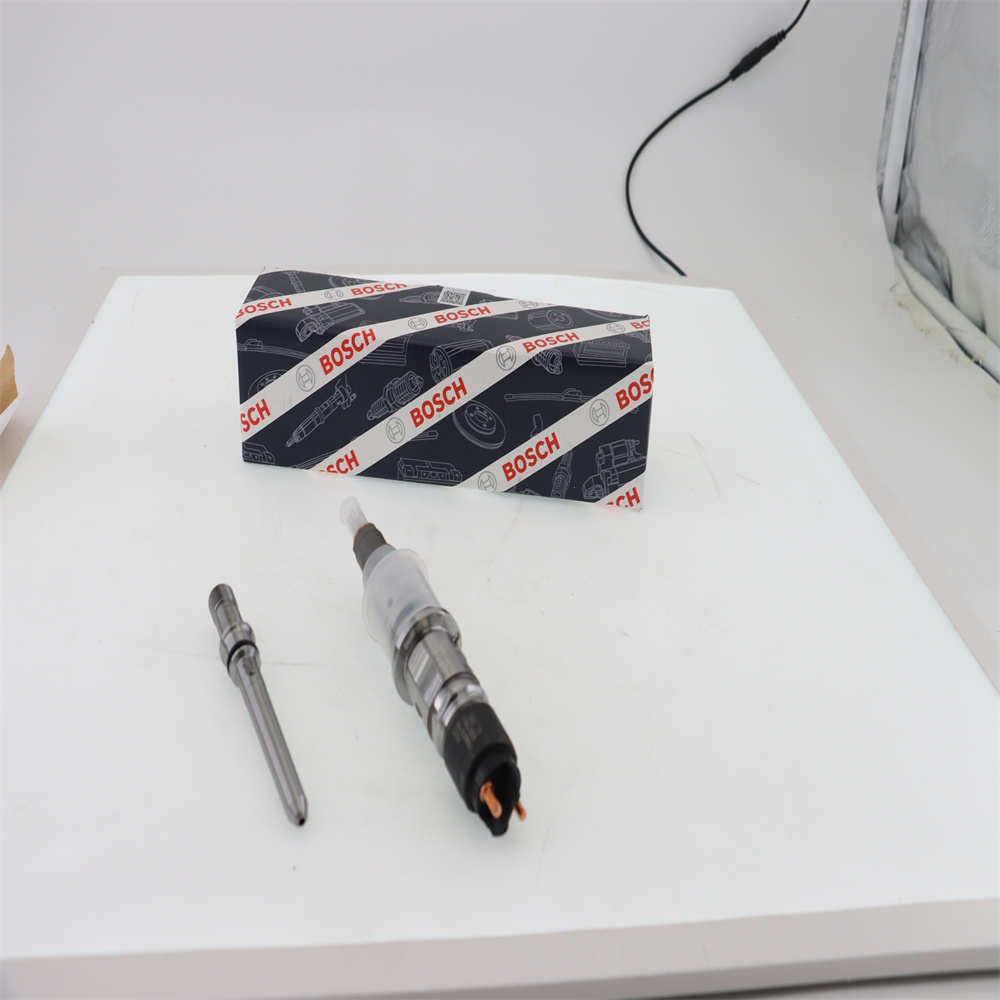 6x OEM BOSCH Fuel Injector 0445120050 For 07-12 Cummins Dodge Ram 2500 ...