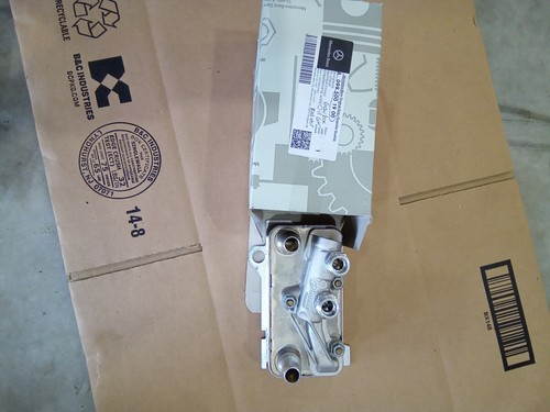 Mercedes Benz C300 Engine Transmission Oil Cooler OEM 2018 A0995001900 ...