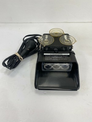 Strobe & Beacon Lights - Code 3 Strobe