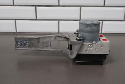 10-13 C6 Corvette ABS Anti-Lock Brake System Pump & Module W/ Bracket ...