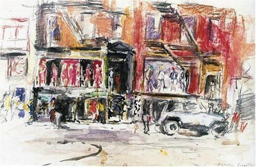 Eyton's Eye: Anthony Eyton: a Life in Painting by Jenny Pery (2006 ...
