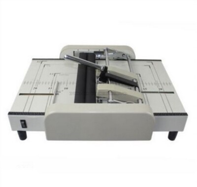 1Pc Desktop New Booklet Making Machine A3 Size va | eBay Australia