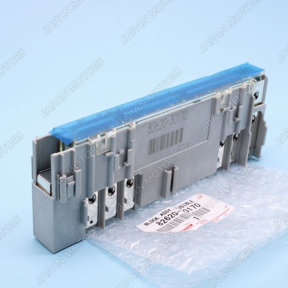 New Genuine OEM Toyota Lexus IS250 IS350 GS35 Fuse Box Fusible Link ...