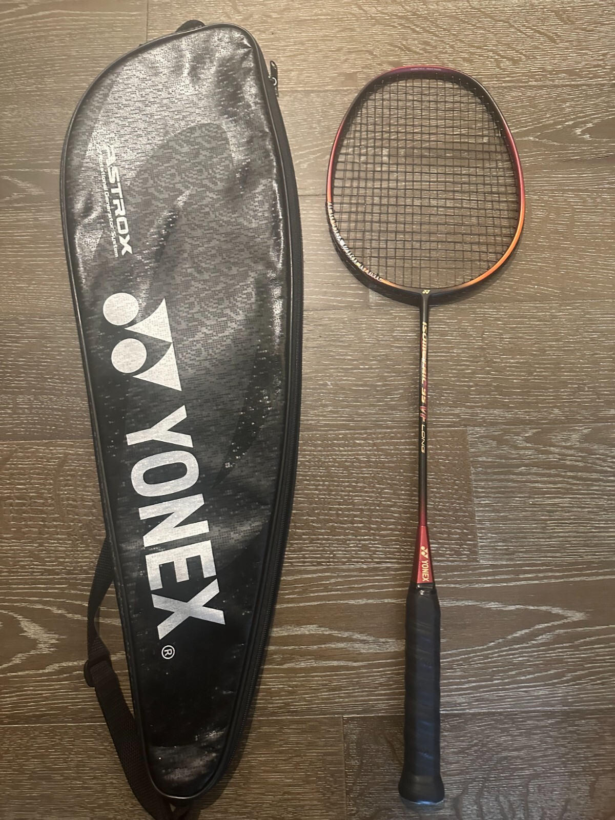 Yonex Aero Box VariFrame Isometric 95 VF badminton racquet w/case new ...