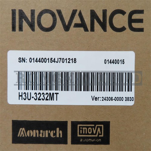 ONE Inovance H3U-3232MT PLC controller NEW | eBay