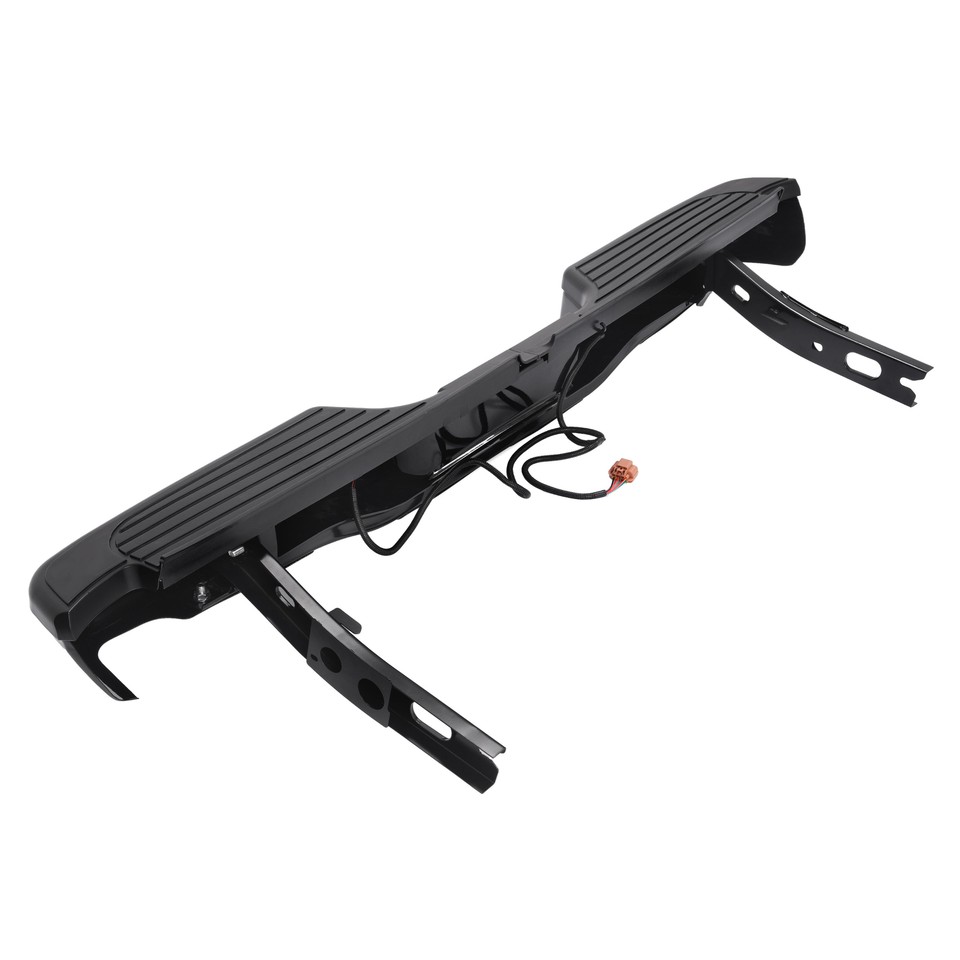 Complete Rear Bumper Assembly Step Steel For Toyota Tacoma 1995-2004 ...