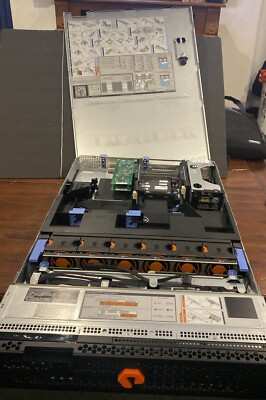 PURESTORAGE FA-420 2U 400 Series FLASH ARRAY W/ 256GB RAM Full Slots ...