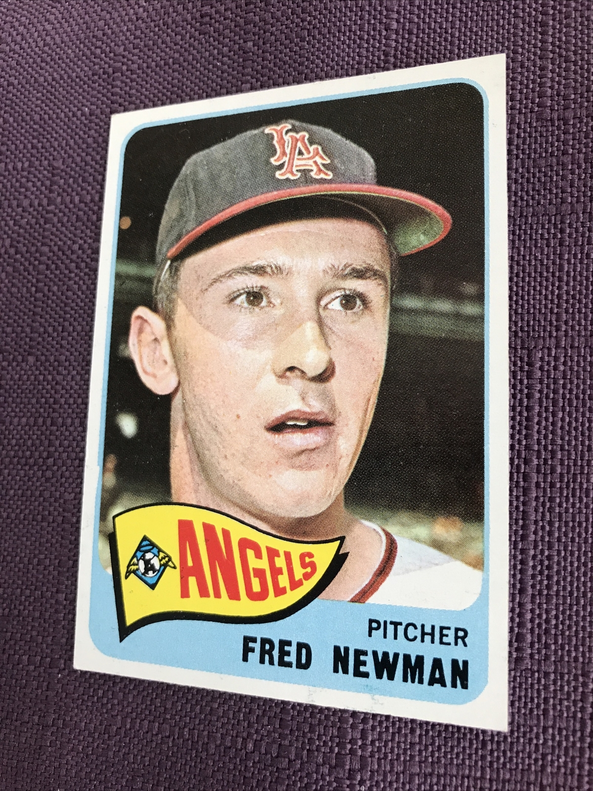 1965 Topps - #101 Fred Newman for sale online | eBay