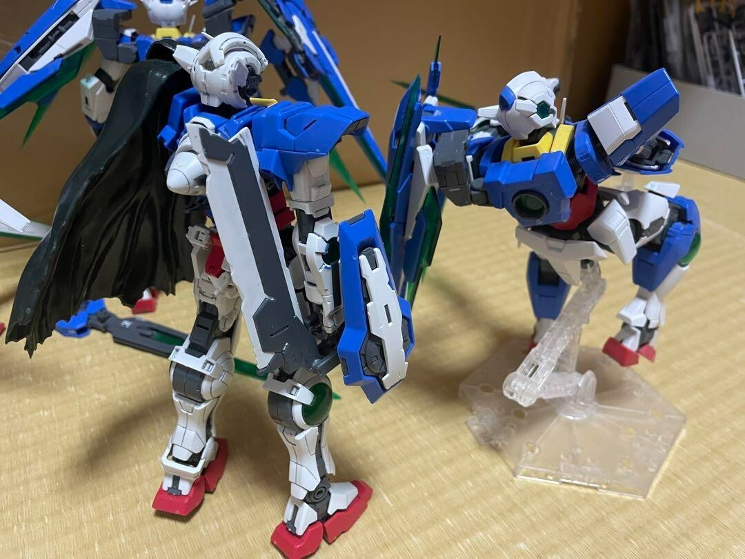 Gundam 00 Exia Raiser