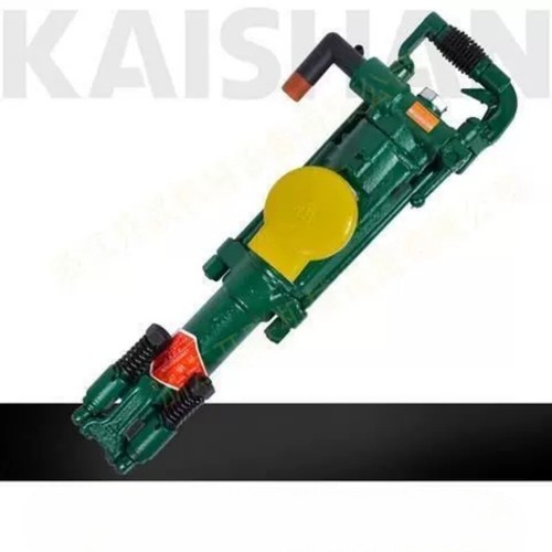 Mining Tool Stone Quarrying Hand Held Rock Drill Jack Hammer YT24/YT28A ...