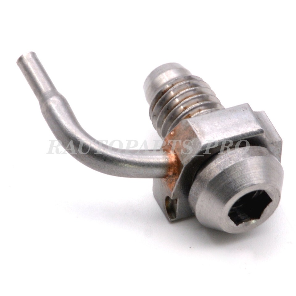 4X For VW Jetta Golf Audi A4 AWM AMB BVX Engine Oil Piston Squirters ...