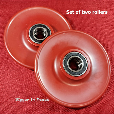 *2pc New Hunter Bead Breaker Roller for Revolution & Maverick Tire ...