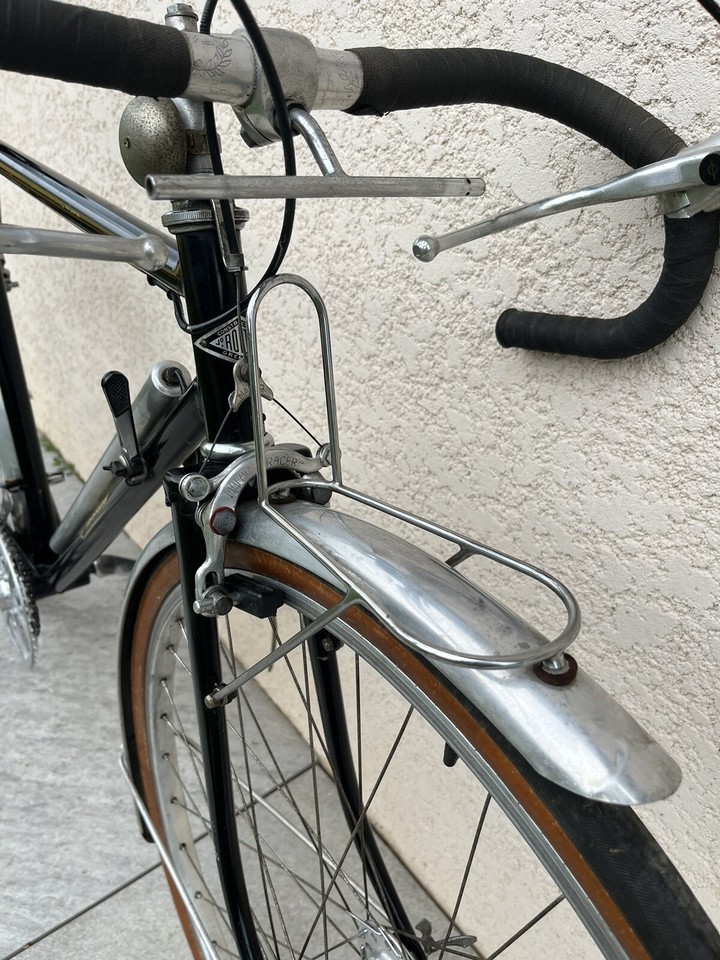 1970s Jo Routens Randonneuse 650B / Rene Herse Alex Singer Charrel ...