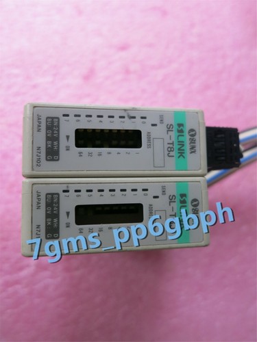 1 PCS SUNX connector module SL-T8J in good condition | eBay