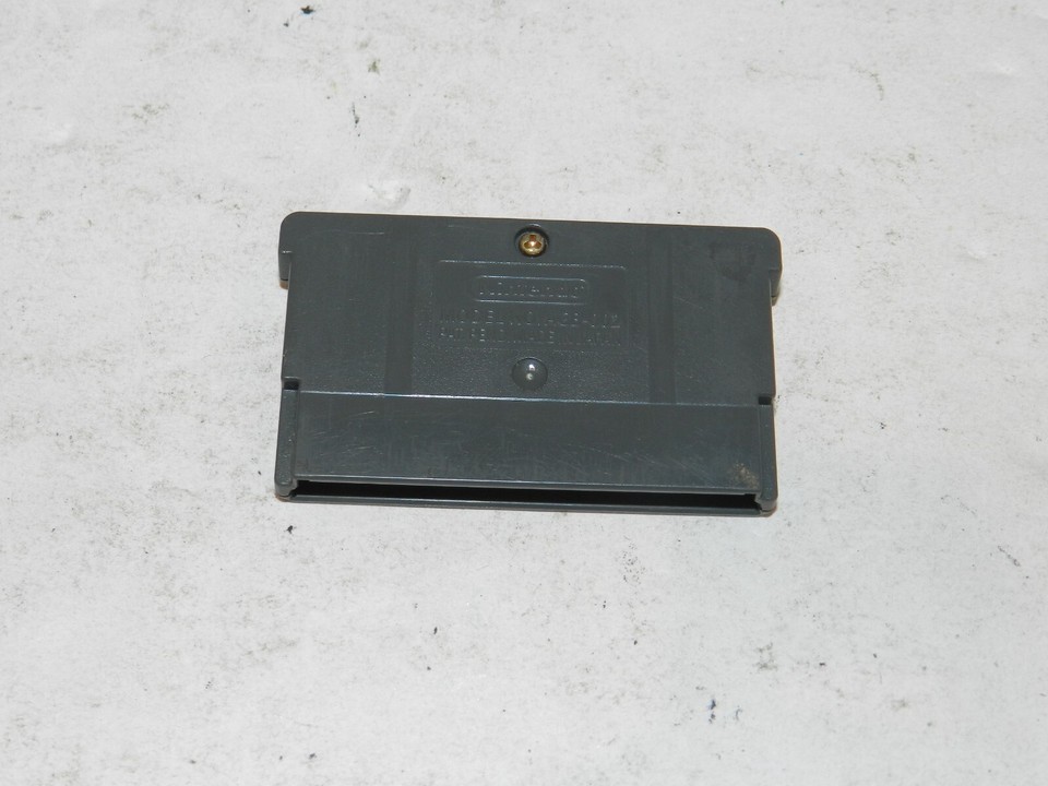 Turbo Turtle Adventure Gameboy Advance Game boy Only Tested | eBay