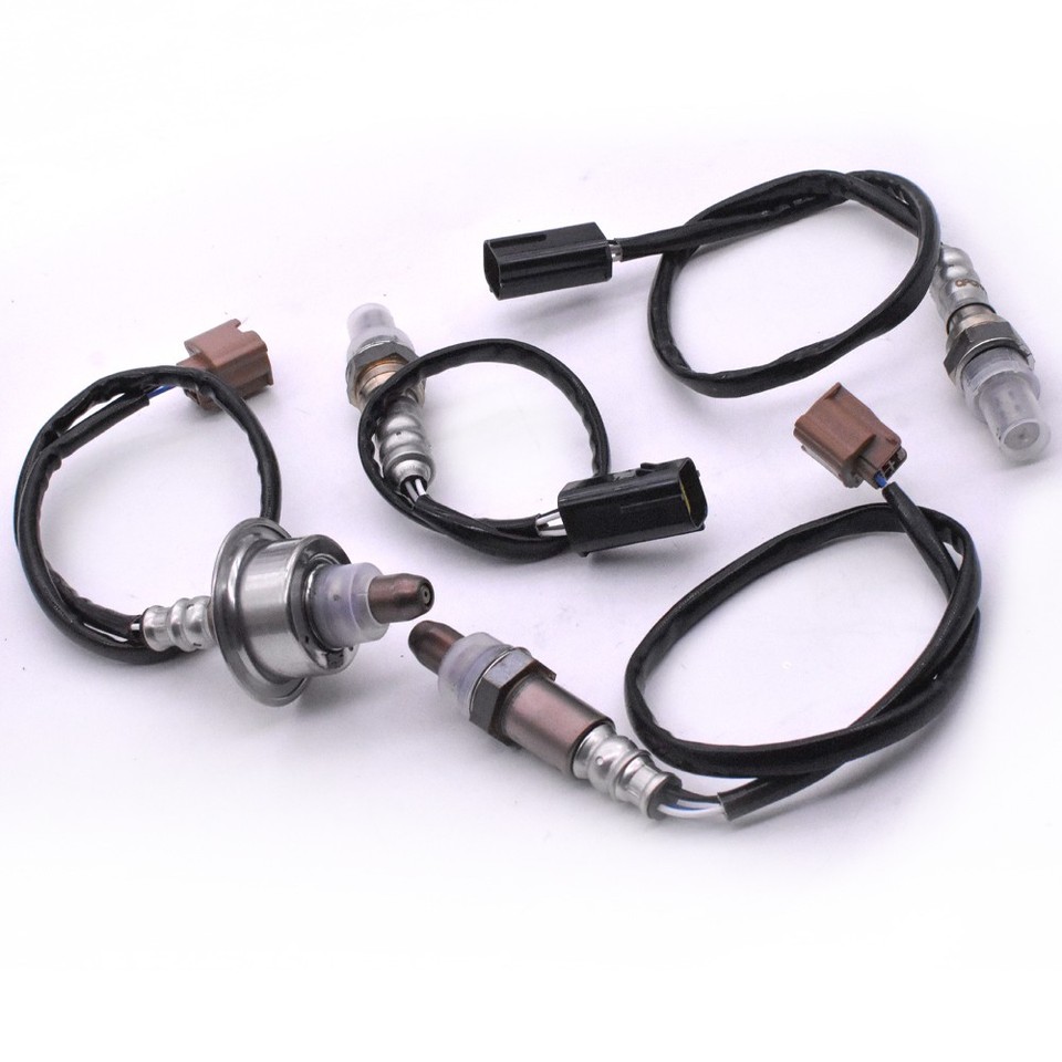 4X Oxygen Sensor O2 Fit Nissan 2011 Murano 2014 Maxima 3.5L Upstream ...