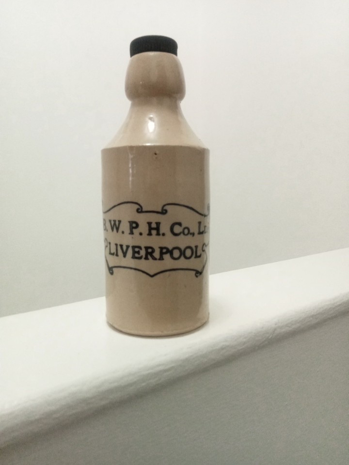 Liverpool Ginger Beer | eBay