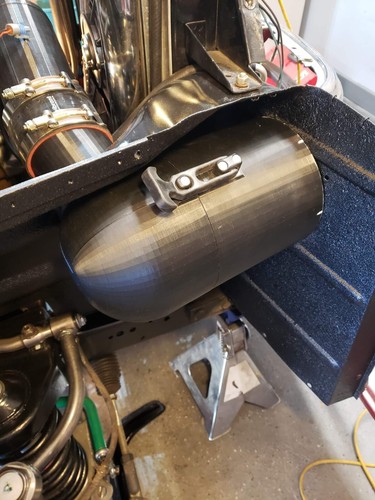 Thru Fender Cold Air Intake Kit 1947-1953 Chevy/GM/GMC Pick-Up/Truck | eBay