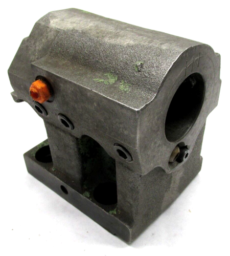 HITACHI SEIKI 2" OD BORING CNC LATHE TURRET BOLT-ON TOOL HOLDER - 80mm ...